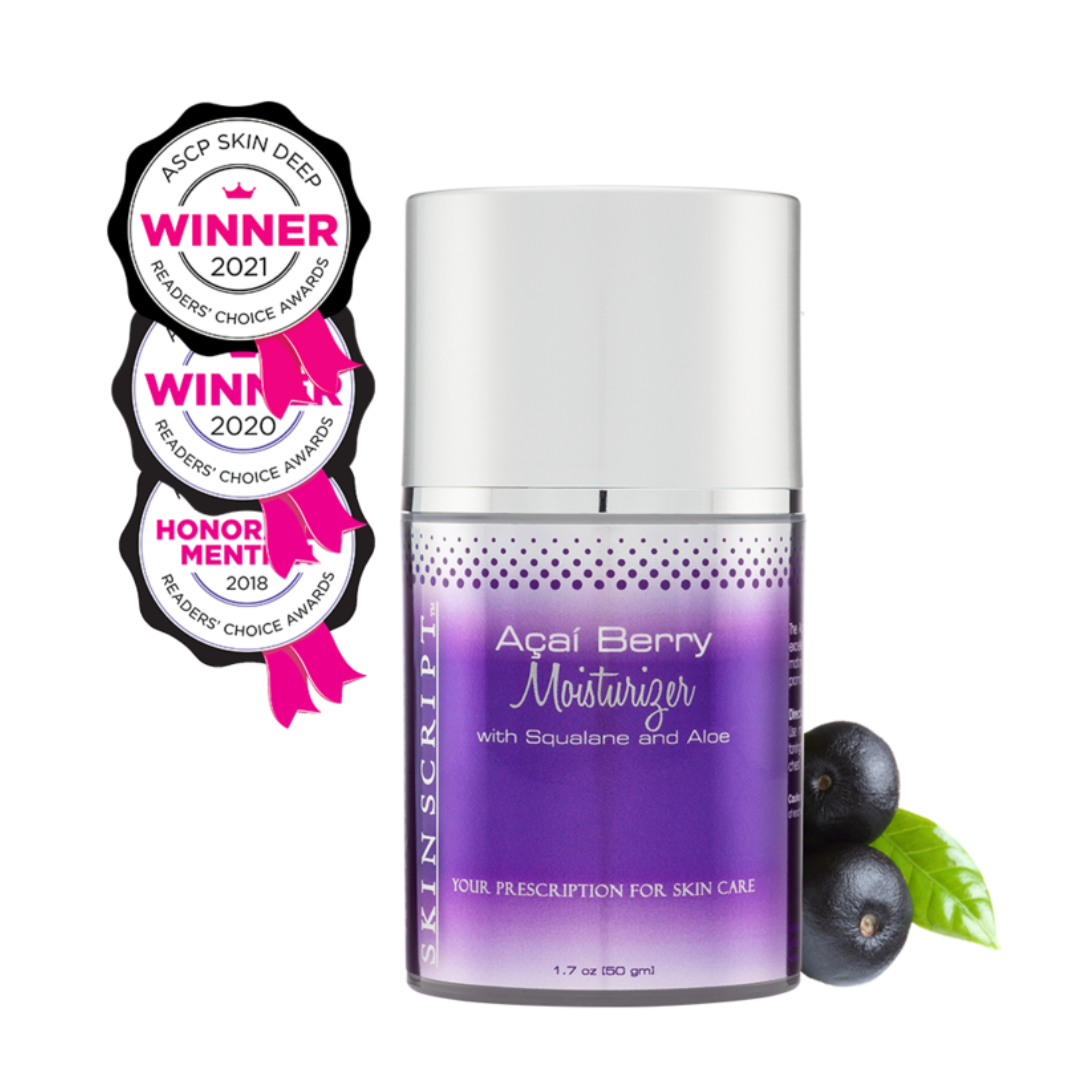Acai Berry Moisturizer | Sheridan Skin Bar